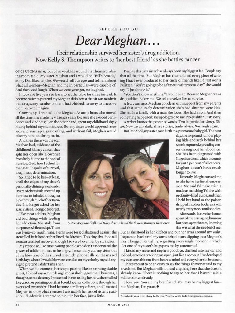 Home – Kelly S. Thompson